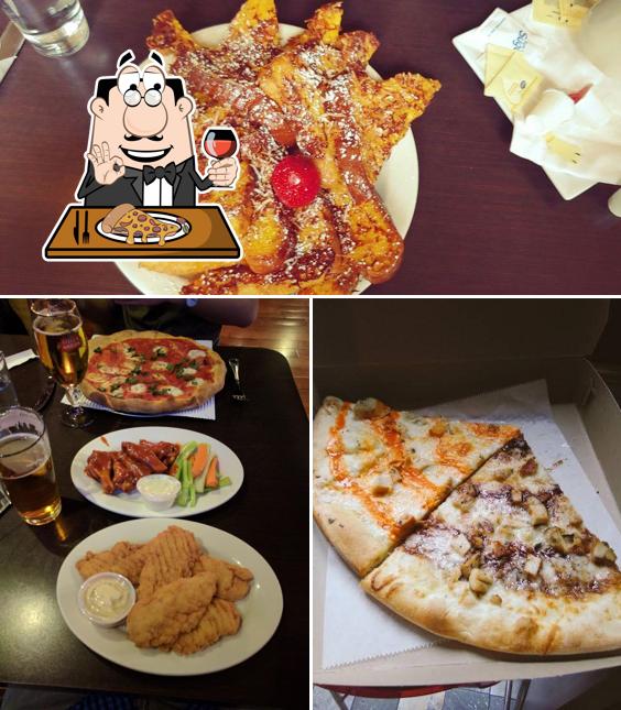 Savas Brick Oven Pizza, Philadelphia - Restaurant menu, prices and reviews
