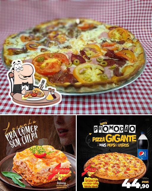 Speed Pizza pizzaria, Janaúba - Avaliações de restaurantes