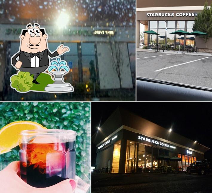 Starbucks, Oregon City - Restaurant menu, prices and reviews
