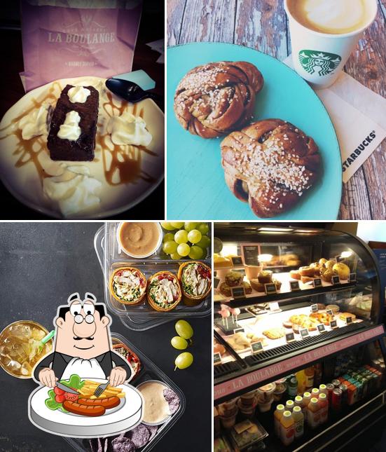 Starbucks, Seattle - Restaurant menu, prices and reviews