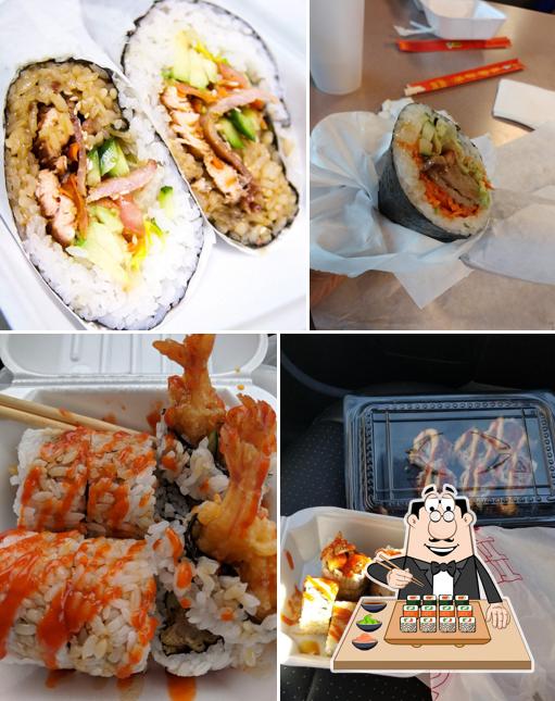Best chinese rice in Parowan restaurants