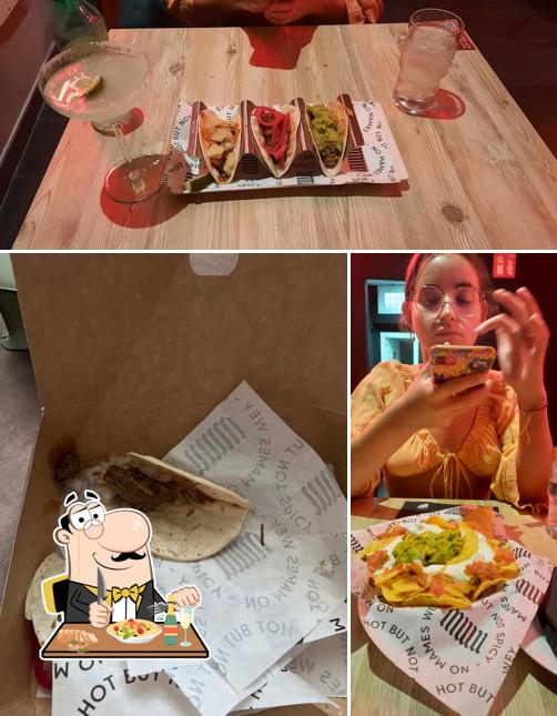 Restaurante Tacos No Mames Wey, Las Palmas de Gran Canaria, C ...