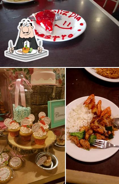 Tai Pak Rubí restaurant, Culiacán - Restaurant menu and reviews