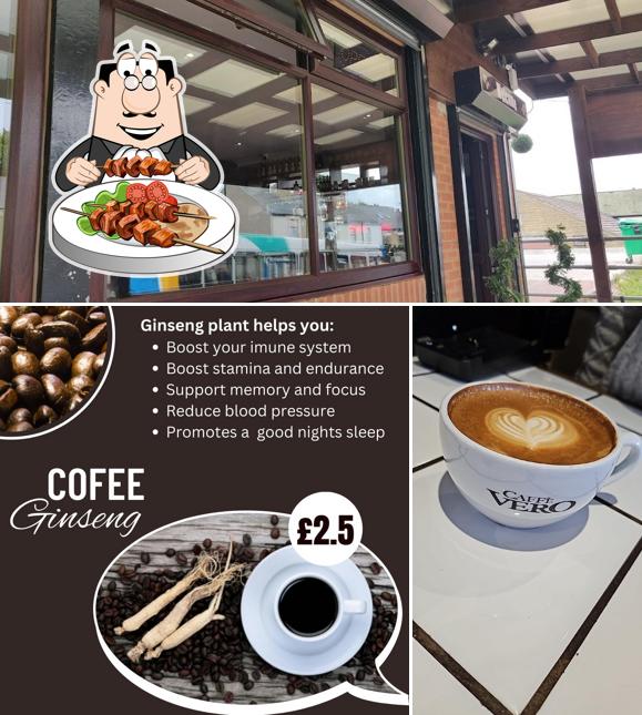 The City Cafe, Sheffield - Restaurant menu, prices and reviews
