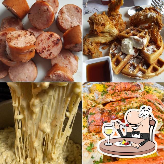 Toaste of Augusta, Augusta - Restaurant menu, prices and reviews