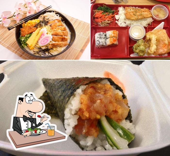 Tokyo Express, 12930 82 St NW in Edmonton - Restaurant menu and reviews