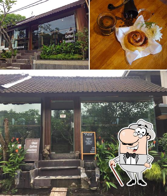 Ubud Coffee Roastery cafe, Ubud - Restaurant reviews