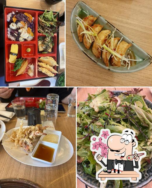 Ureshii Japanese Restaurant, Greenway - Restaurant menu, prices and reviews