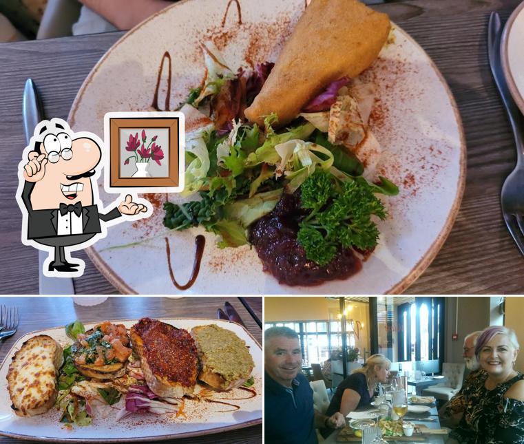 Volare Italian Restaurant, Caerphilly - Restaurant menu, prices and reviews