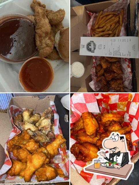 Wing Snob in Houston - Restaurant menu and reviews