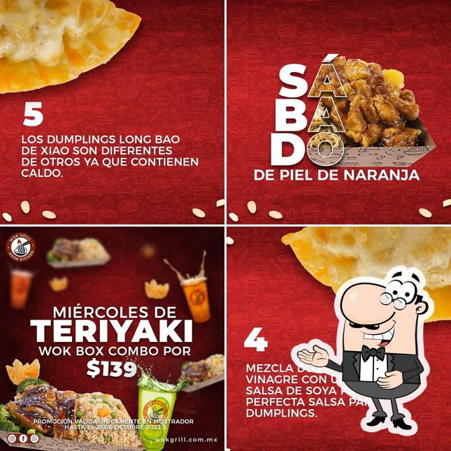Wok Grill restaurant, Tijuana - Restaurant reviews