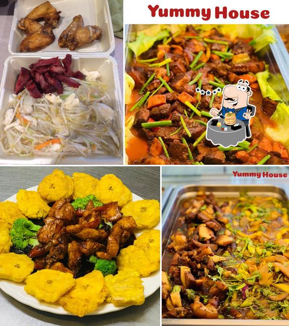 Yummy House, Weymouth - Restaurant menu, prices and reviews