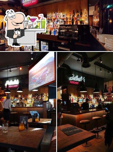 Menu of Belushi's, Amsterdam - reviews and ratings