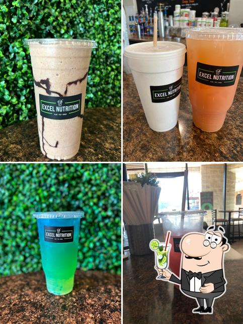 Excel Nutrition in Valparaiso - Restaurant menu and reviews