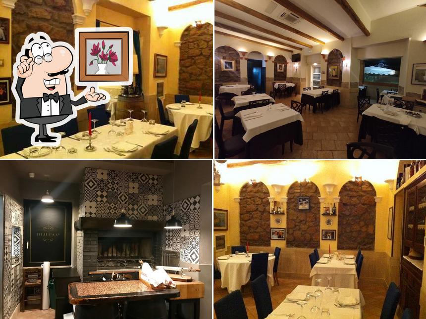 Le Papere ristorante, Roma, Via del Casale di S. Basilio - Menu e ...