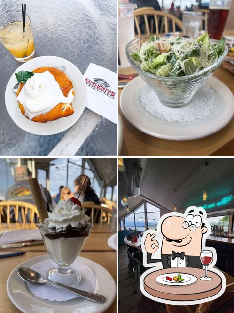 Anthony's At Point Defiance, Tacoma - Restaurant menu, prices and reviews