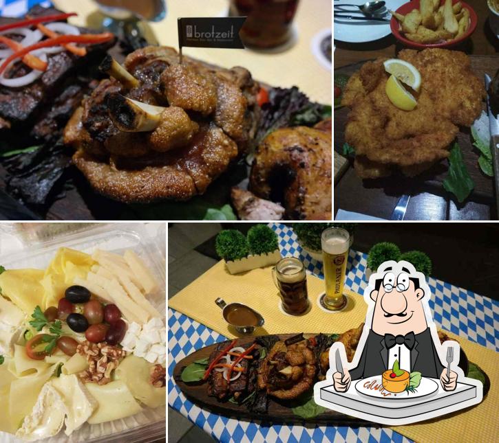 Brotzeit BGC, Taguig, Buendia - Restaurant menu, prices and reviews
