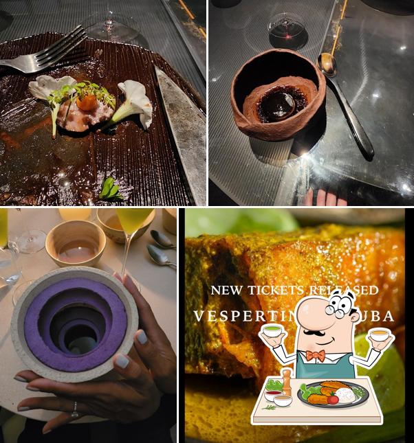 Vespertine, Culver City - Restaurant menu, prices and reviews