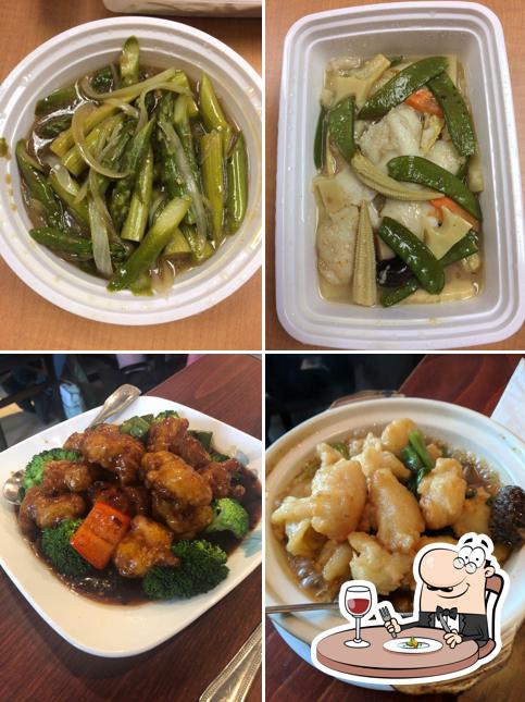 Lee How Fook in Philadelphia - Restaurant menu and reviews