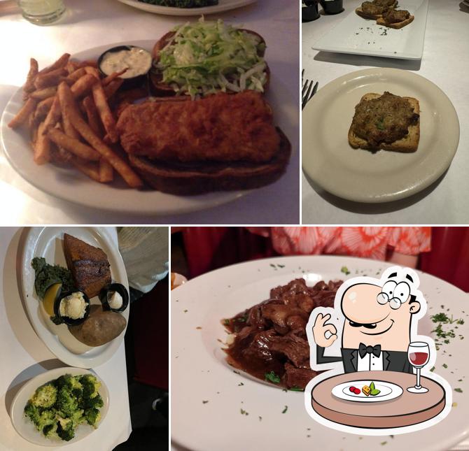 Maury's Tiny Cove Steakhouse in Cincinnati - Restaurant menu and reviews