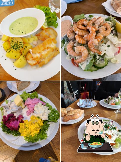 NORDSEE Frankfurt Fisch Franke, Франкфурт - Меню, цены и отзывы о ресторане