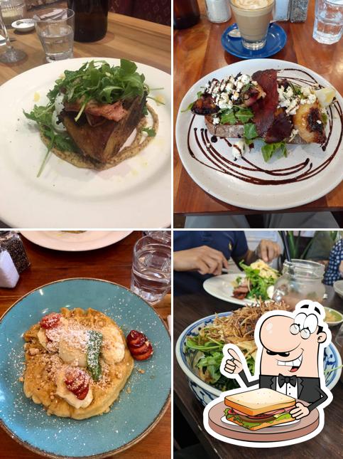 Sayers Sister, Perth - Restaurant menu, prices and reviews