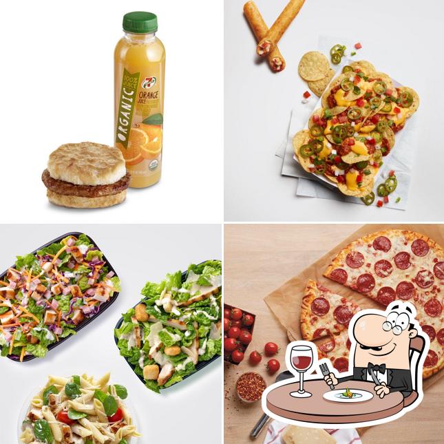 7-Eleven in Triangle - Restaurant menu and reviews