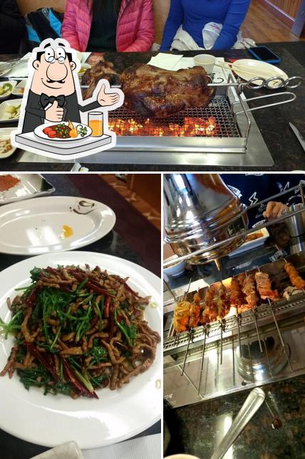 Meng Gao Yang BBQ, Edison - Restaurant menu, prices and reviews