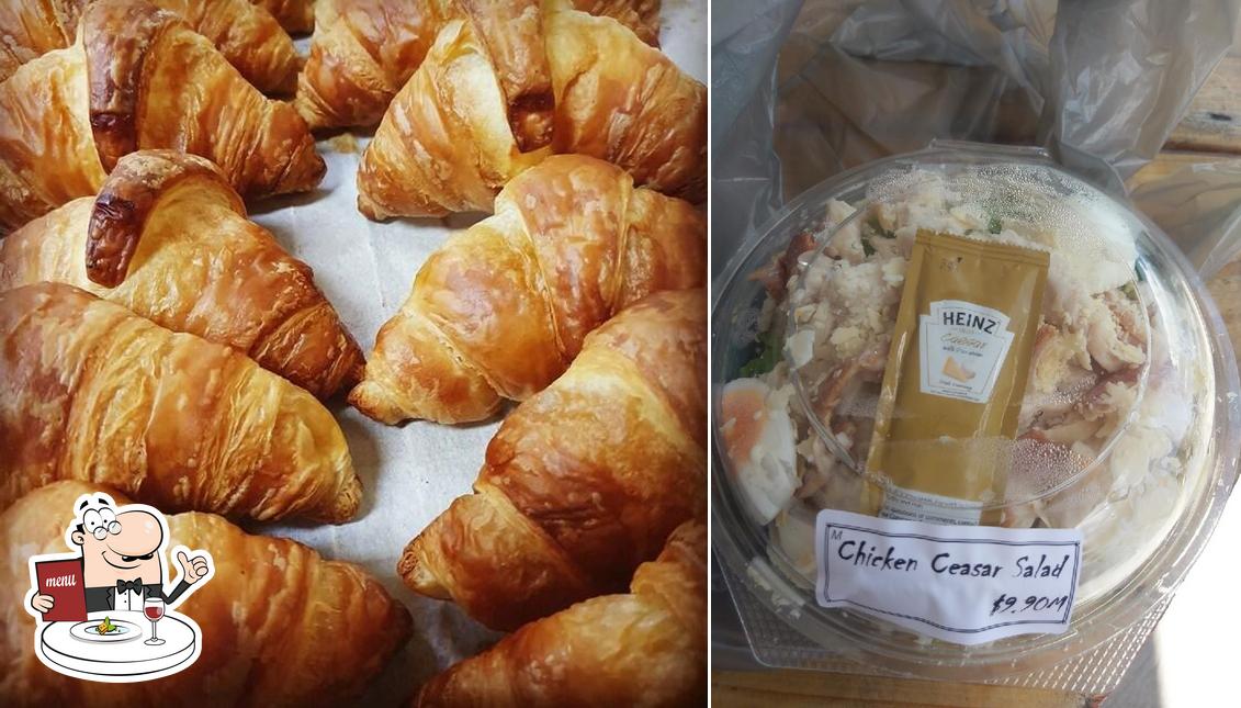 CJ's Pastries in Rothwell - Restaurant menu and reviews