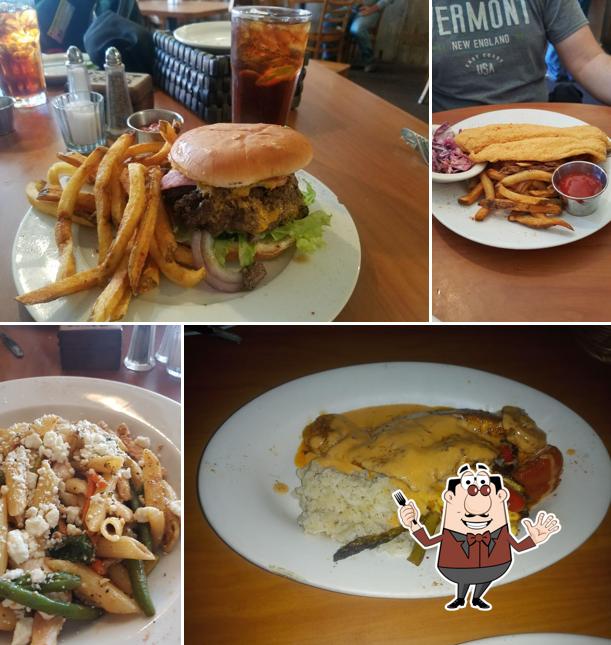 Cactus Grill in Meridian - Restaurant menu and reviews