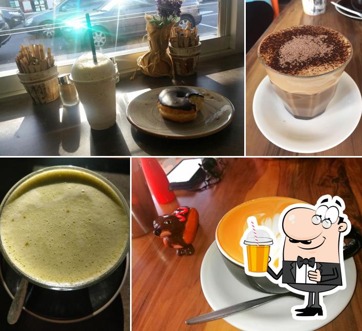 Corner Brew in Engadine - Restaurant menu and reviews