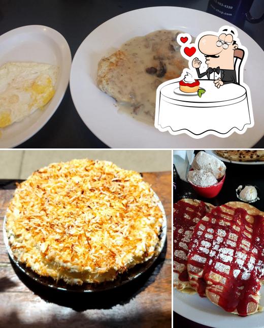 Flip Cafe in Edinboro - Restaurant menu and reviews