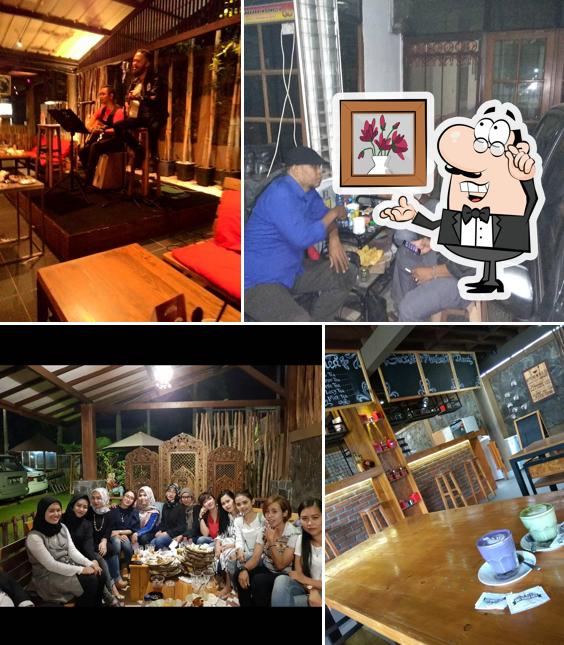 Kopi Rumah Kayu cafe, Bandung - Restaurant reviews