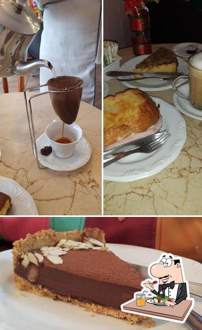 Le Doux Palharia, Rio de Janeiro, Flamengo - Restaurant menu, prices ...