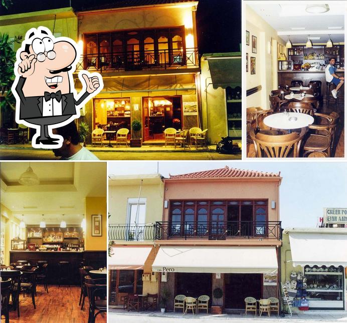 Café Pero, Lixouri - Restaurant reviews