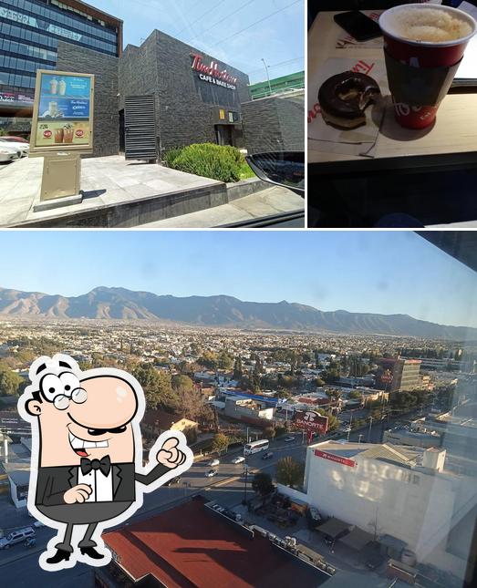 Tim Hortons, Saltillo - Menú del restaurante, precios y reseñas