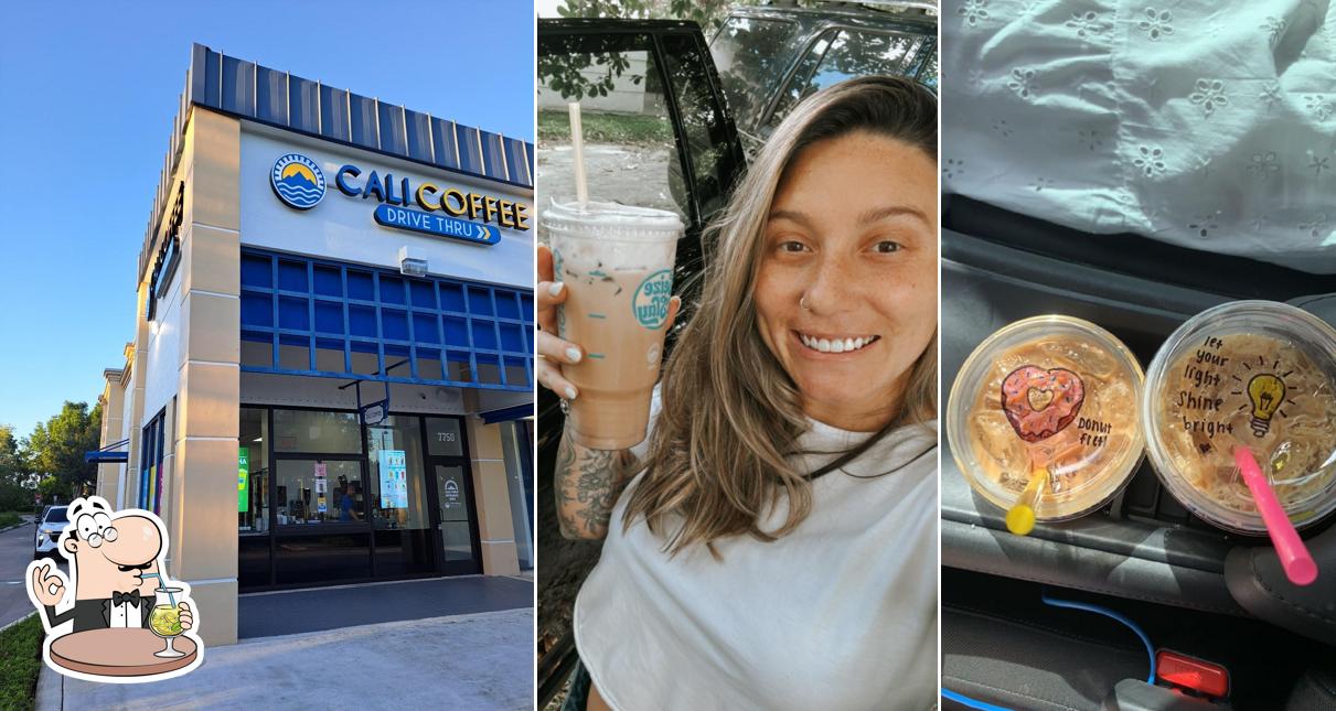 Cali Coffee, West Palm Beach - Restaurant menu, prices and reviews