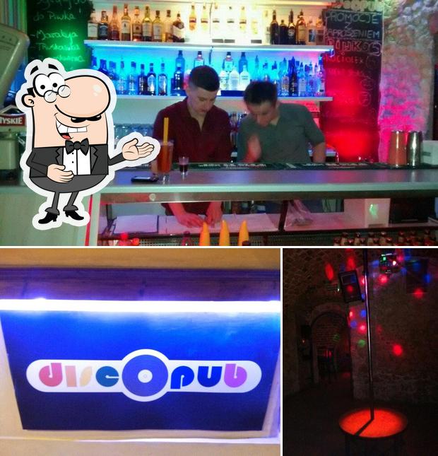 Disco Pub, Kraków - Restaurant menu and reviews