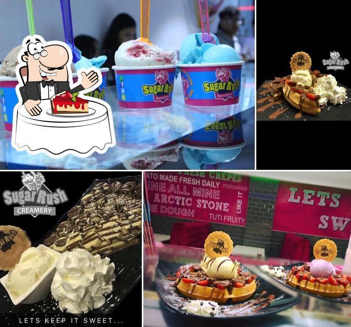 Sugar Rush in Rochdale - Restaurant reviews