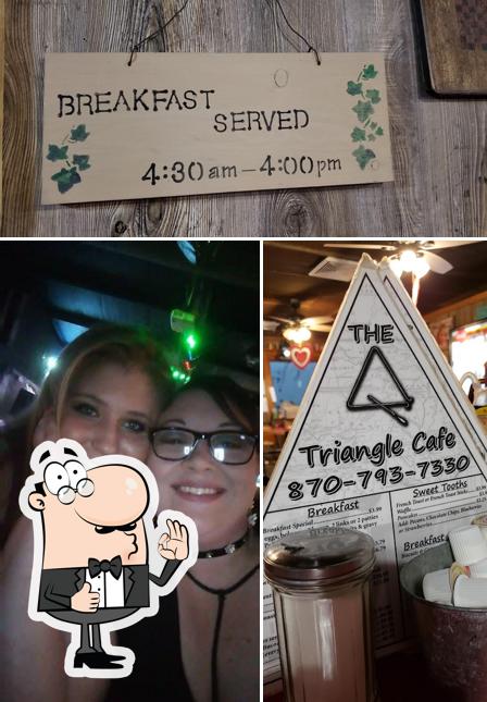 Triangle Cafe, Batesville - Restaurant menu, prices and reviews