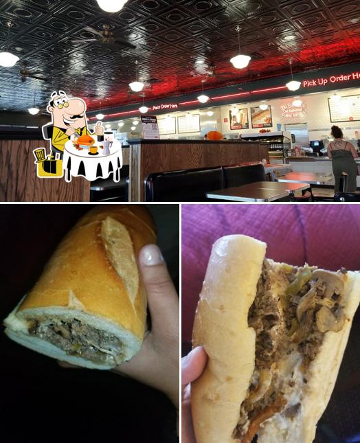 Dibella's Subs in Beavercreek - Restaurant menu and reviews