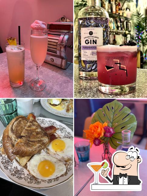Electric Diner, 96 George St in Hamilton - Restaurant menu and reviews