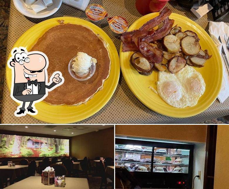 FOP, Nutter Fort - Restaurant menu, prices and reviews