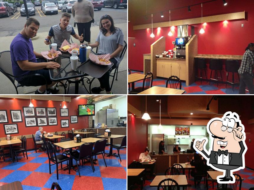 Uncle Joe's Chicken Fingers in Southfield - Restaurant menu and reviews
