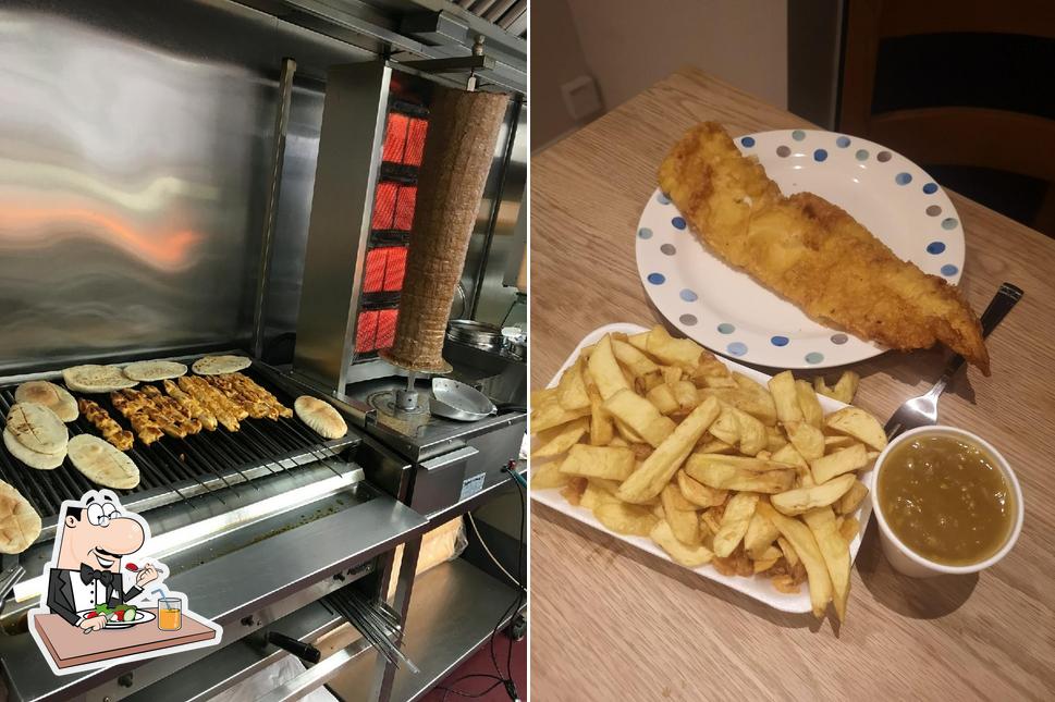 The Fish Inn, Hatfield Heath - Restaurant menu, prices and reviews