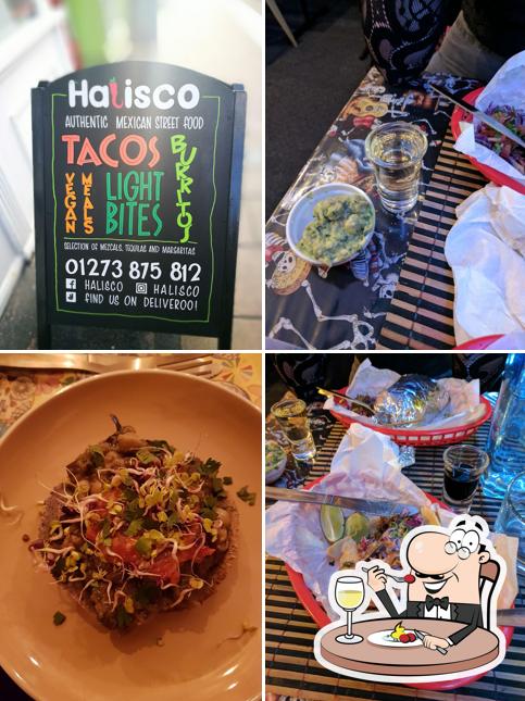 Halisco, Brighton - Restaurant menu, prices and reviews