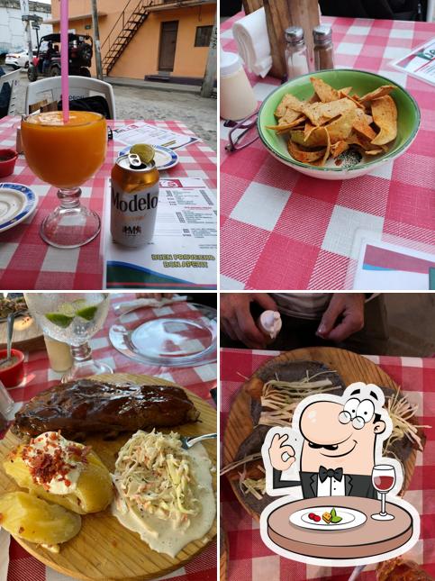 Javi’s, Bucerías - Restaurant menu, prices and reviews