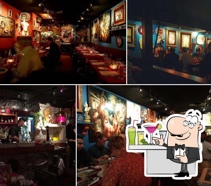 Joso's, 202 Davenport Rd in Toronto - Restaurant menu and reviews