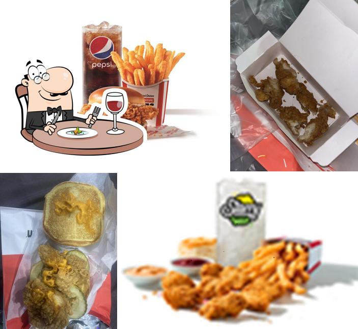 KFC, Merritt Island - Restaurant menu, prices and reviews