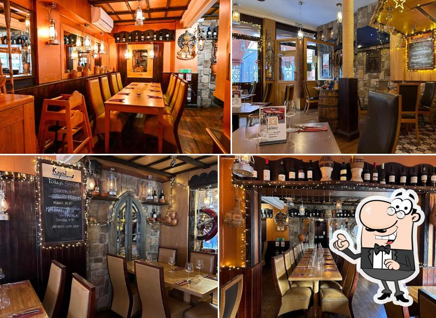 Kayal, Nottingham - Restaurant menu, prices and reviews
